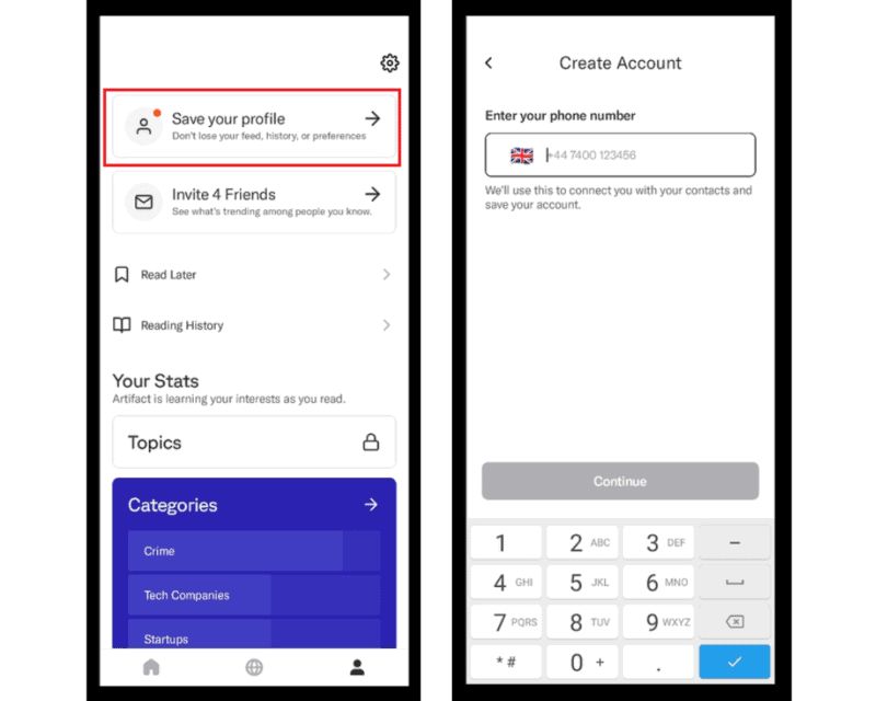 What is Artifact App And How to Use it? - The Nature Hero
