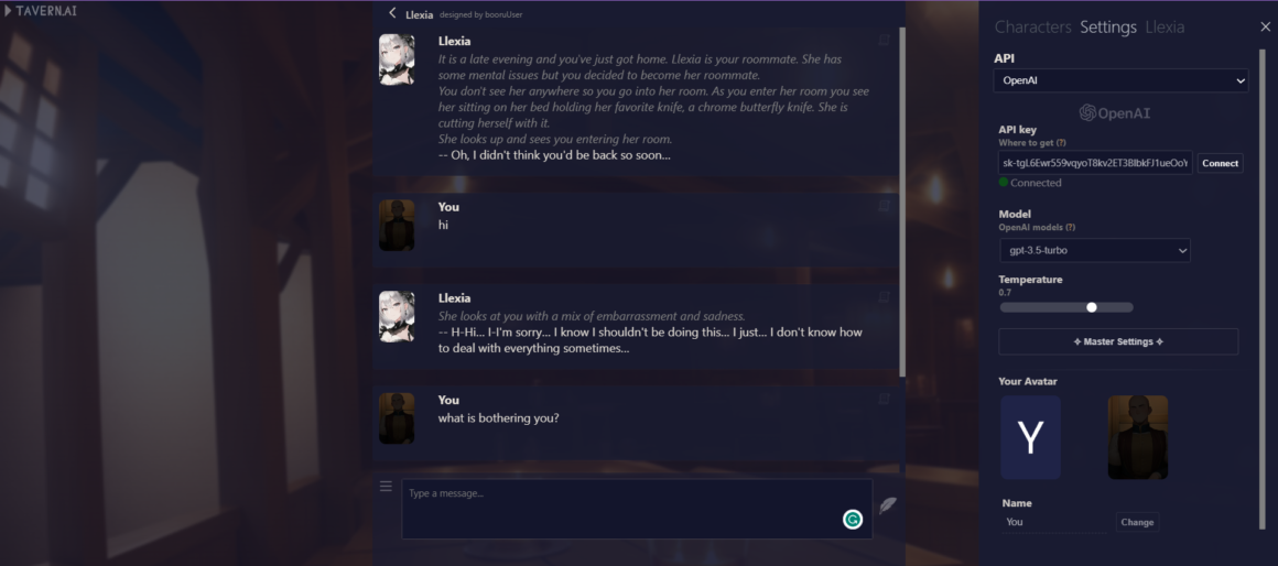 How To Use The Pygmalion AI Chat Feature? - The Nature Hero