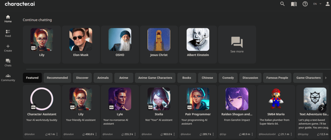 Essential Character AI Guidelines To Consider - The Nature Hero