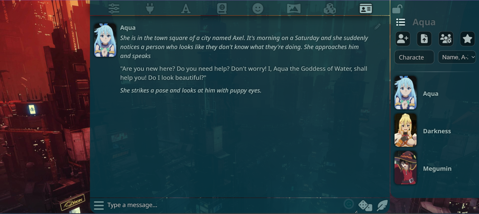 SillyTavern AI - How To Install And Use It? - The Nature Hero