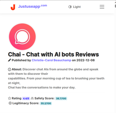 Does Chai Allow NSFW? - The Nature Hero