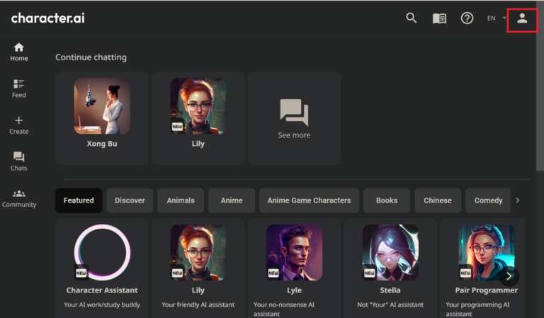 This Character Is Not Available To Chat In Character AI - Causes And ...