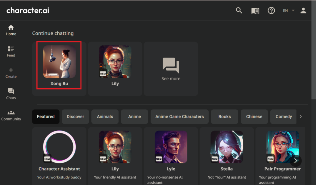 This Character Is Not Available To Chat In Character AI - Causes And ...