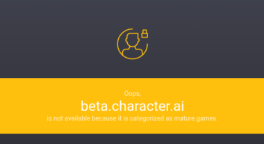 How To Get Character AI Unblocked? - The Nature Hero