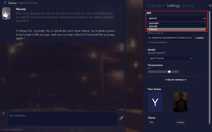 TavernAI Characters - How To Import And Use Them? - The Nature Hero