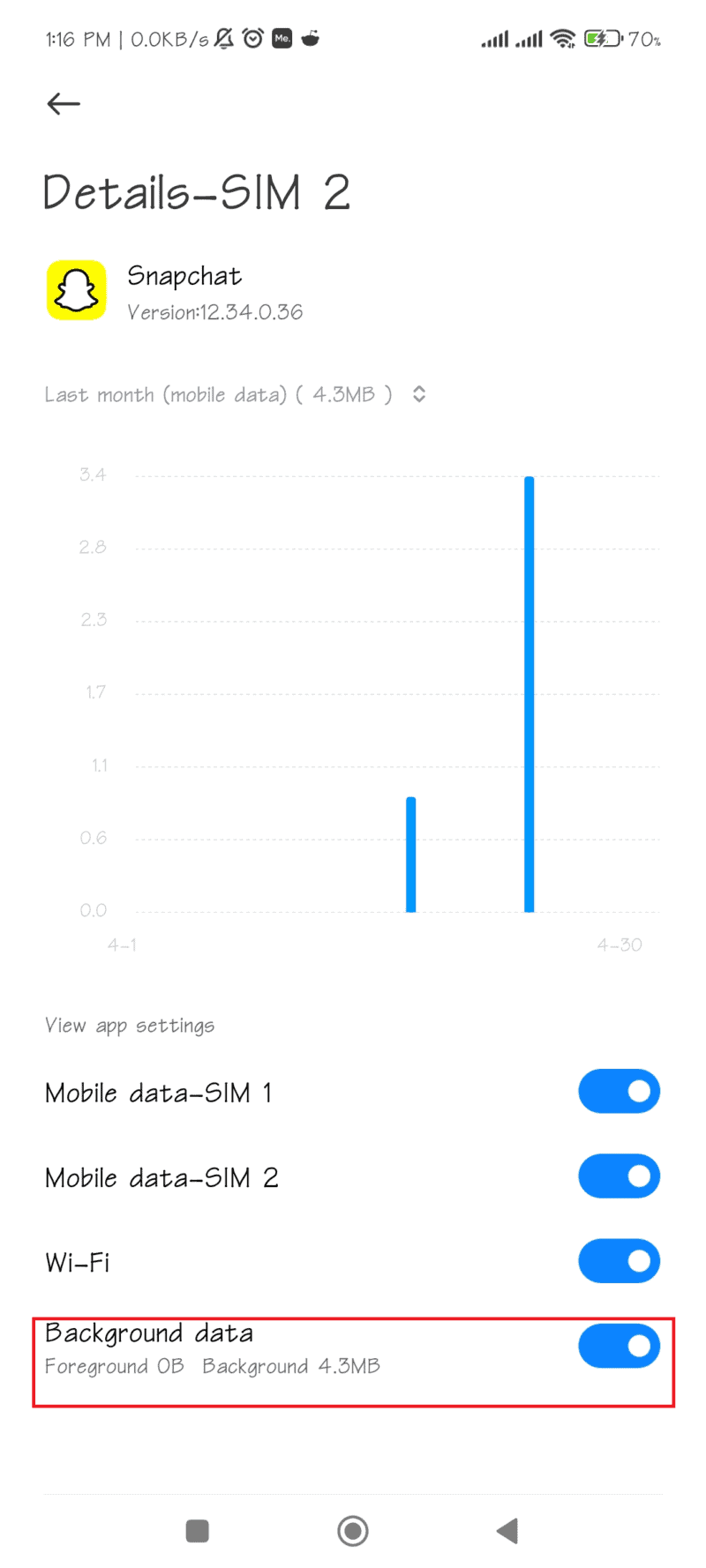 Snapchat Tap To Load Greyed Out - 6 Easy Fixes - The Nature Hero