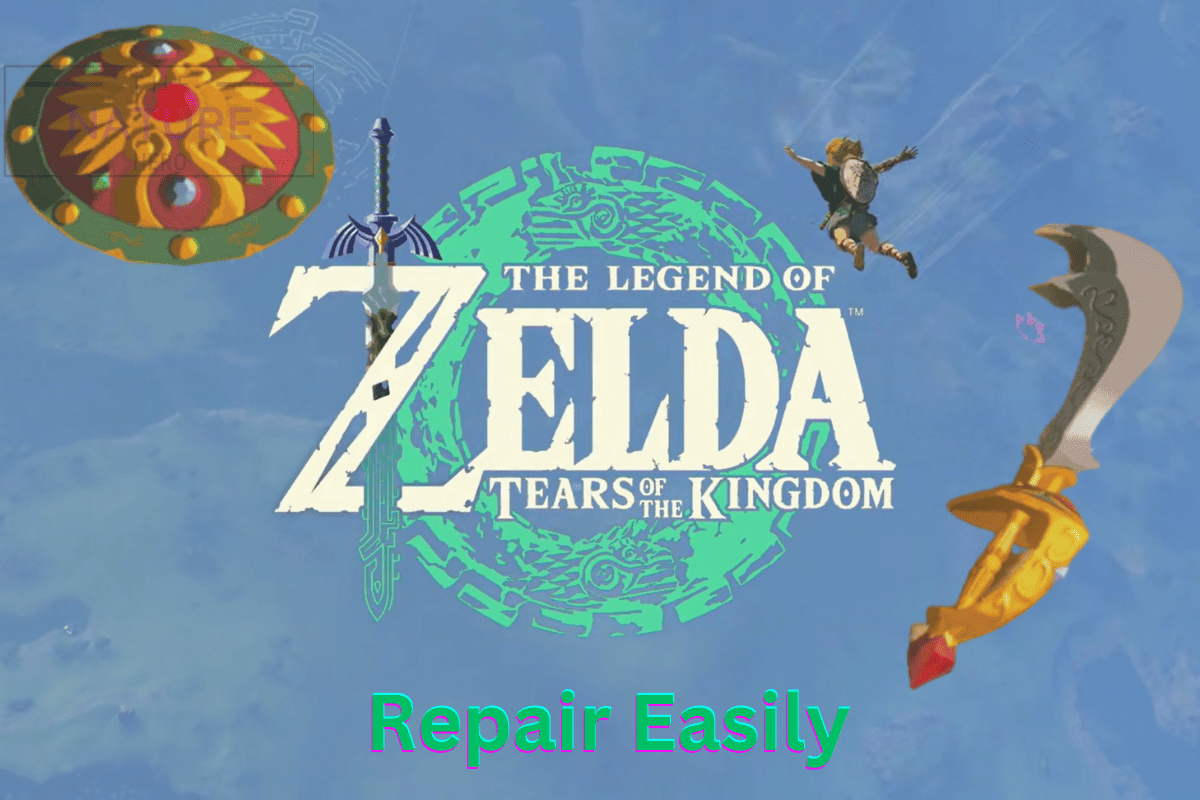 How To Repair Scimitar Of The Seven? - The Nature Hero