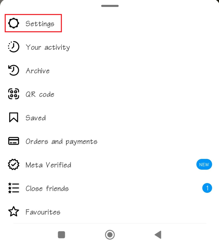 Why Can't I See My Likes On Instagram? [Easy Fixes] - The Nature Hero