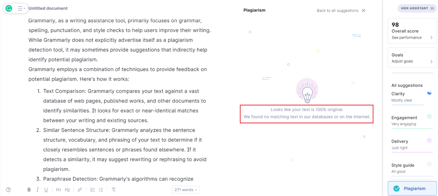 Can Grammarly Detect ChatGPT? - The Nature Hero