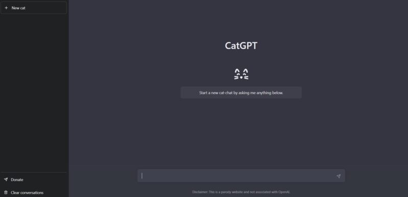 What Is CatGPT And How To Use It? - The Nature Hero