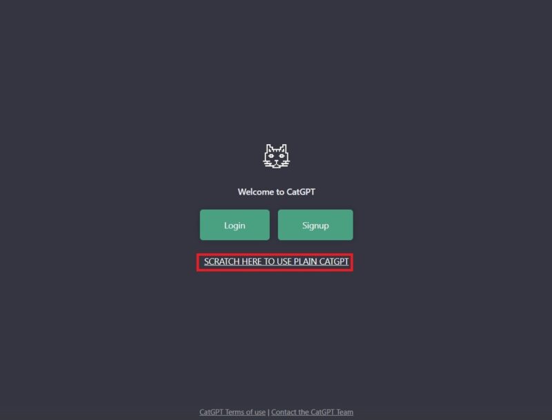 What Is CatGPT And How To Use It? - The Nature Hero