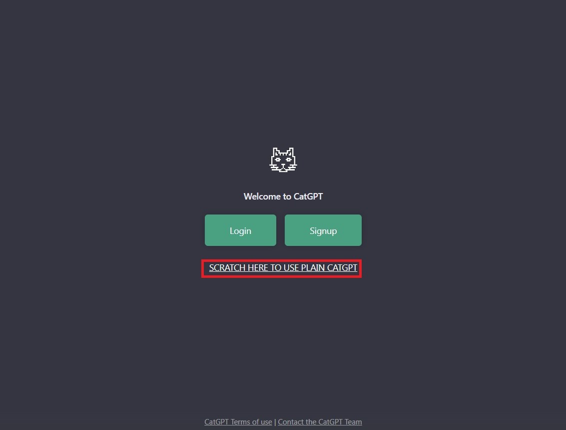 What Is CatGPT And How To Use It? - The Nature Hero
