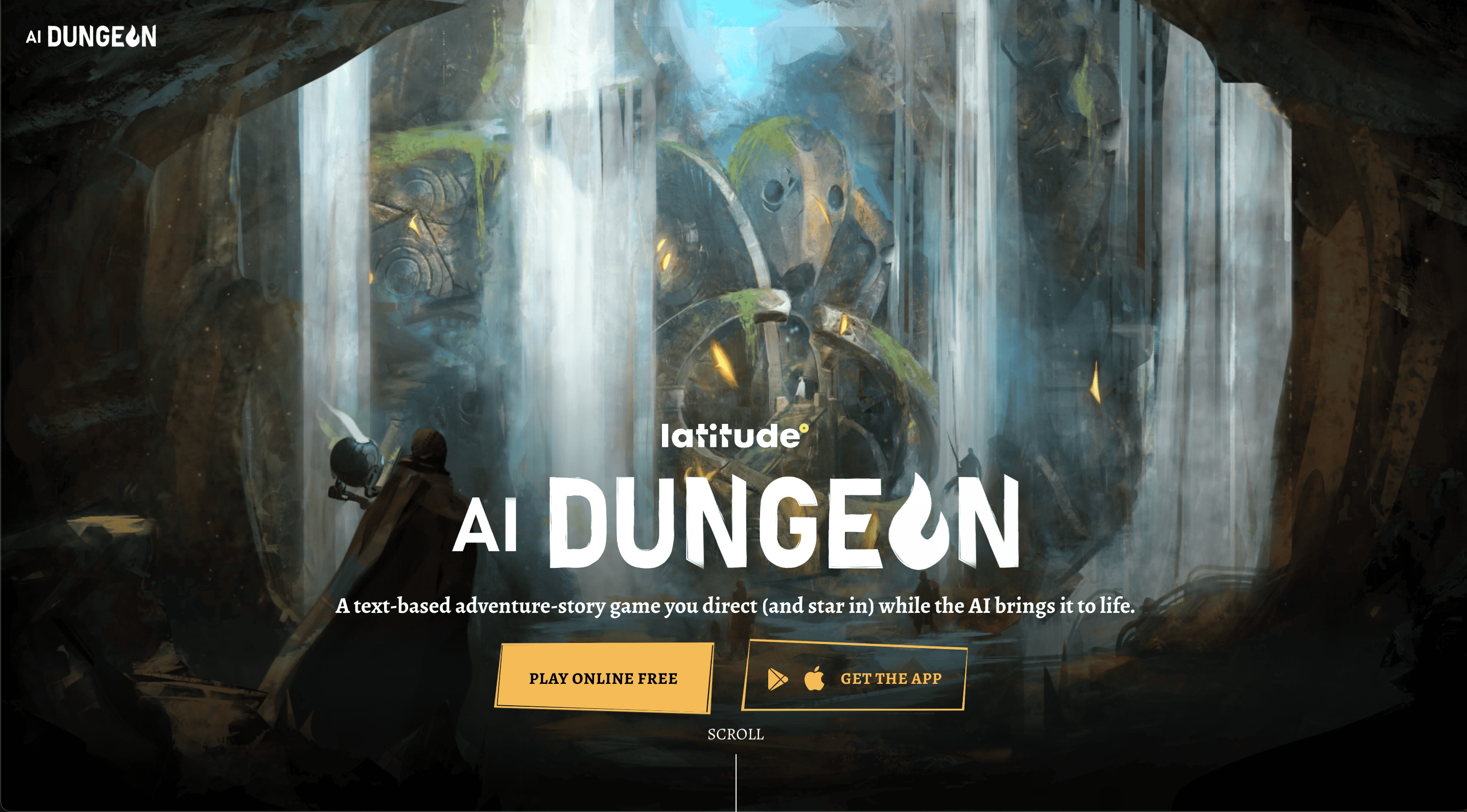 AI Dungeon Crashing - Potential Solutions - The Nature Hero