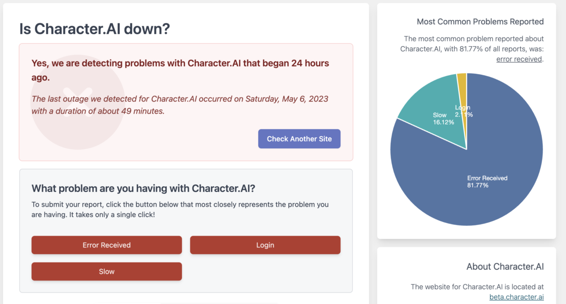 Failed To Delete Messages In Character AI - 5 Easy Fixes - The Nature Hero