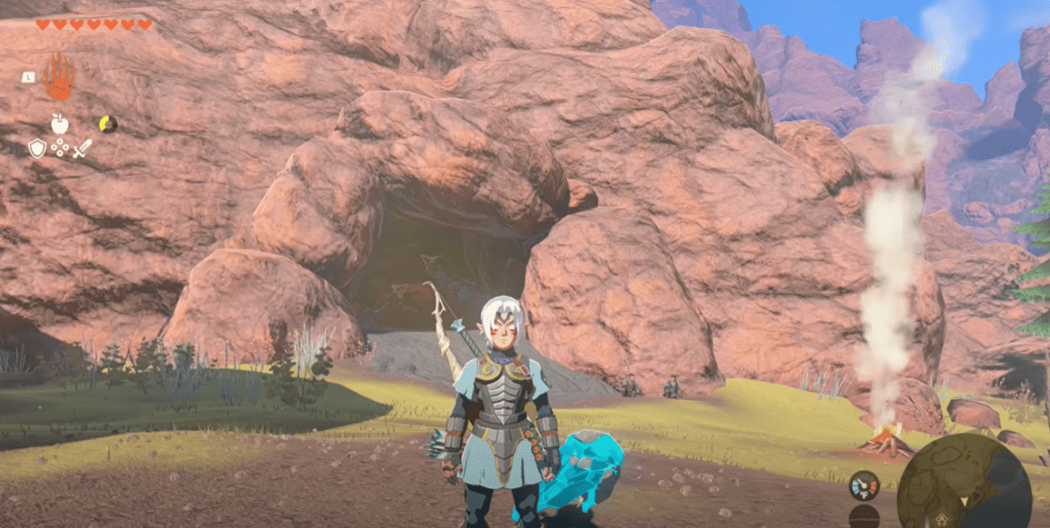Does Fierce Deity Sword ToTK Break? - The Nature Hero