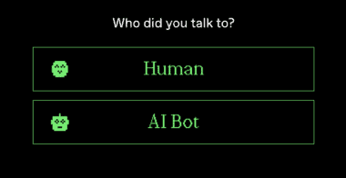 Human Or Not AI Unblocked - A Social Turing Game - The Nature Hero