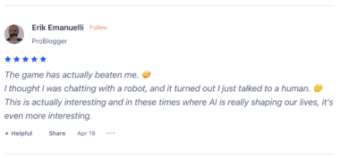 Human Or Not AI Unblocked - A Social Turing Game - The Nature Hero