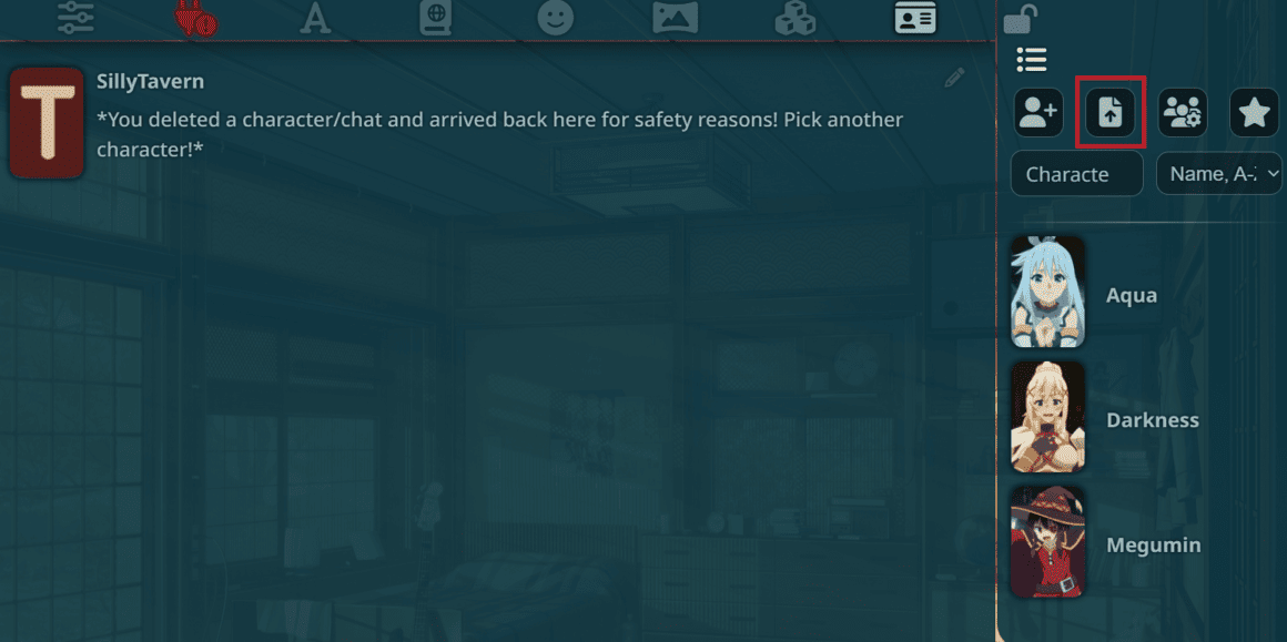 How To Use Silly Tavern Characters? - The Nature Hero