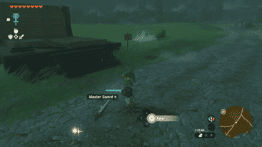 How To Recharge Master Sword In TotK? - The Nature Hero