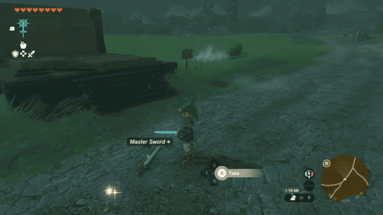 How To Recharge Master Sword In TotK? - The Nature Hero