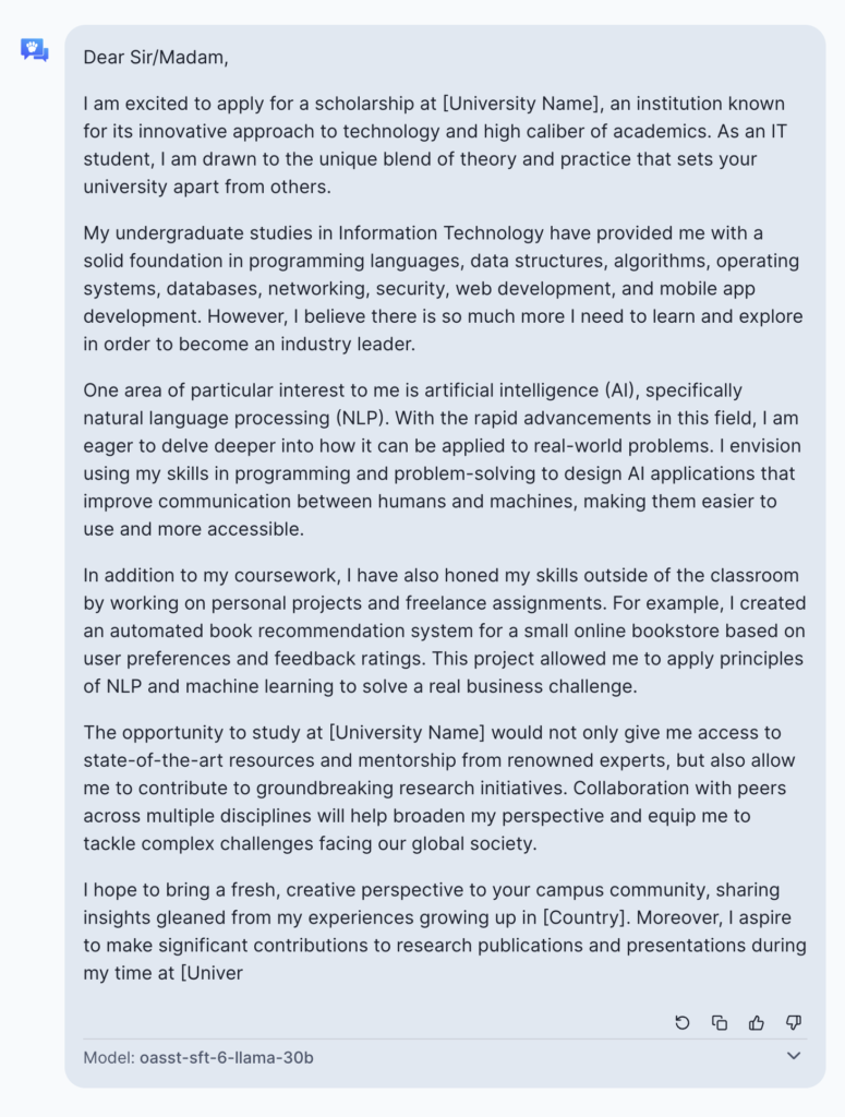 How To Use Open Assistant? - The Nature Hero