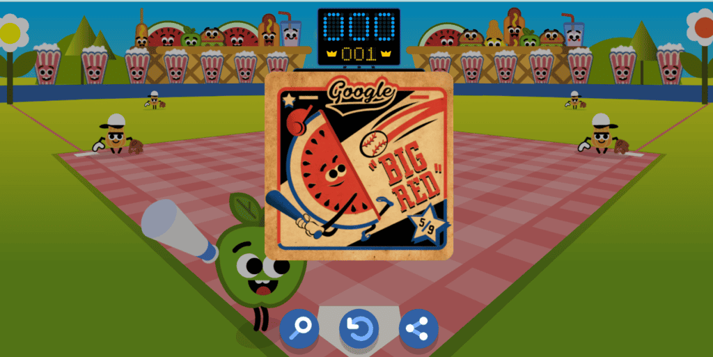 How To Play Google Baseball Unblocked? - The Nature Hero