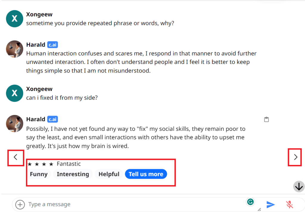 Character AI Repeating Words - 4 Easy Fixes - The Nature Hero