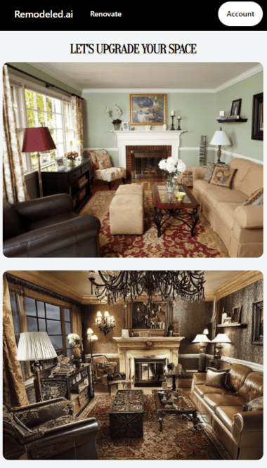 Remodeled AI — Design Your Dream Home - The Nature Hero