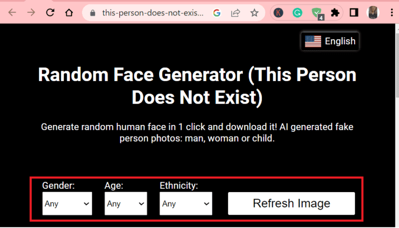 This Person Does Not Exist NSFW- Everything Worth Knowing - The Nature Hero