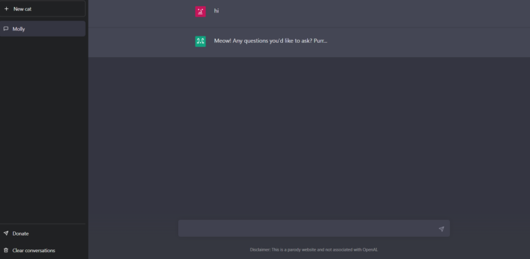 What Is CatGPT And How To Use It? - The Nature Hero