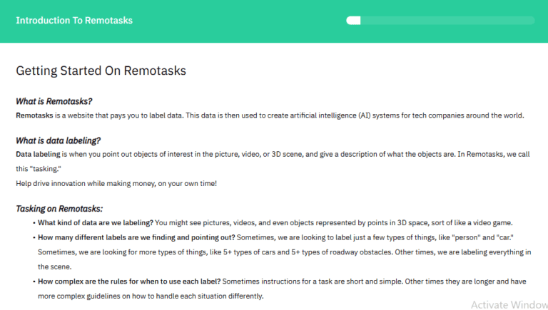 Is Remotasks Safe? Legal Considerations - The Nature Hero