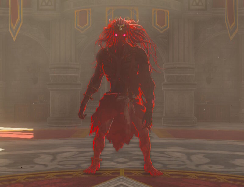 Can Gloom Sword Break In TotK? Repair Guide - The Nature Hero