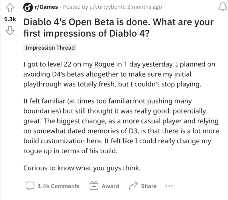 Can You Upgrade Diablo 4 Pre Order? - The Nature Hero