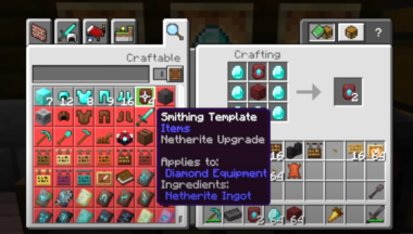 How To Upgrade Gear In Minecraft 1.20? - The Nature Hero