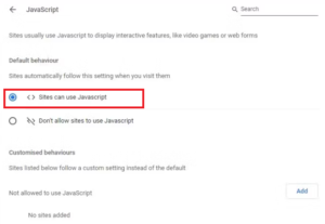 Outlook Failed To Load JavaScript - Easy Fixes - The Nature Hero