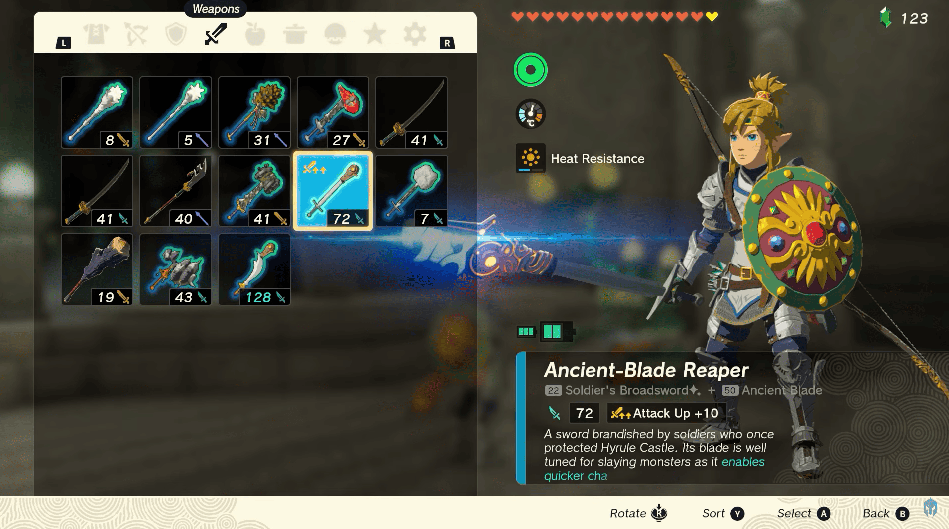 10 Strongest Fuse Materials In the Legend of Zelda: TotK - The Nature Hero