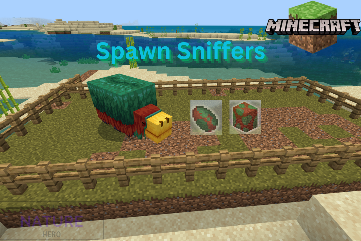 Does Sniffer Spawn In Minecraft? - The Nature Hero