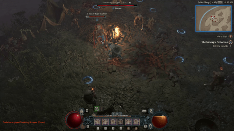 Find The Bandit Camp In Diablo 4: A Detailed Walkthrough - The Nature Hero