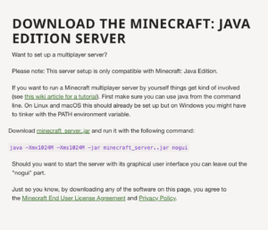 Minecraft 1.20 Server Download - A Complete Guide - The Nature Hero