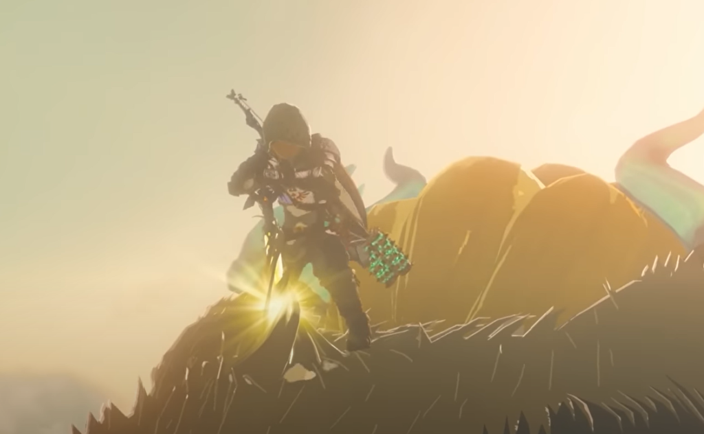 How To Use Master Sword Beam In TotK? - The Nature Hero