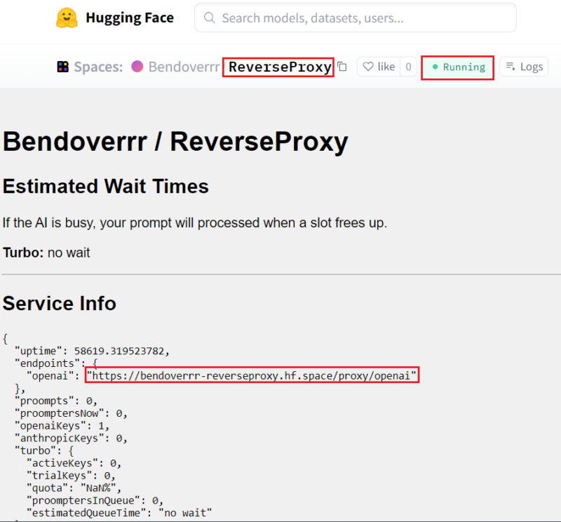 How To Set Reverse Proxy In Venus AI? - The Nature Hero