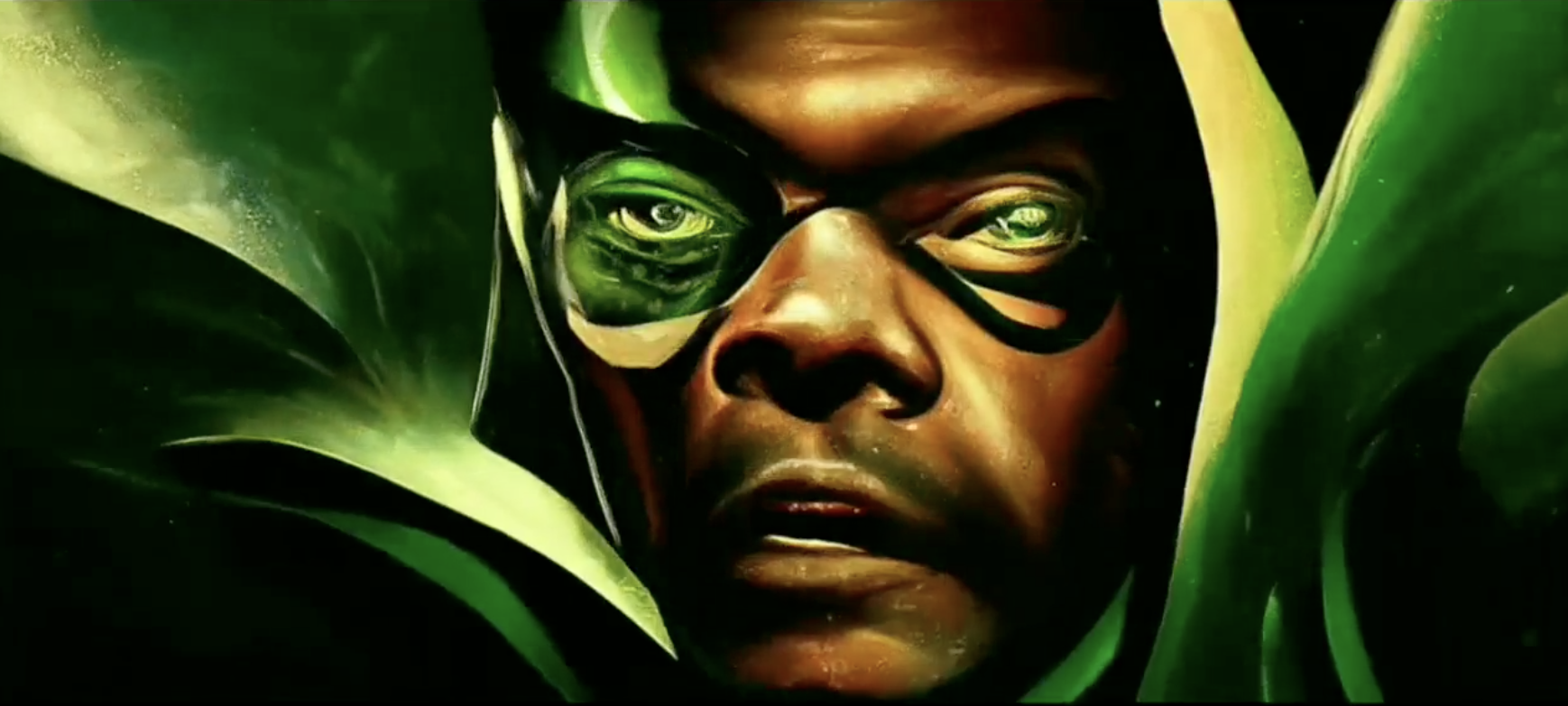 Secret Invasion AI Generated Intro - Fan's Reaction - The Nature Hero