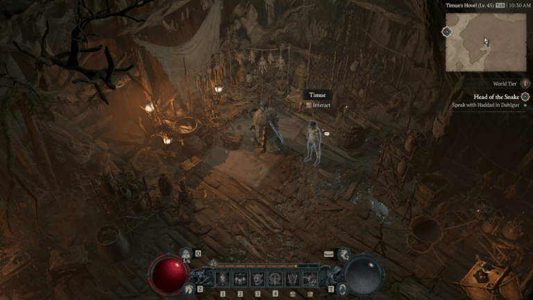 Find The Bandit Camp In Diablo 4: A Detailed Walkthrough - The Nature Hero