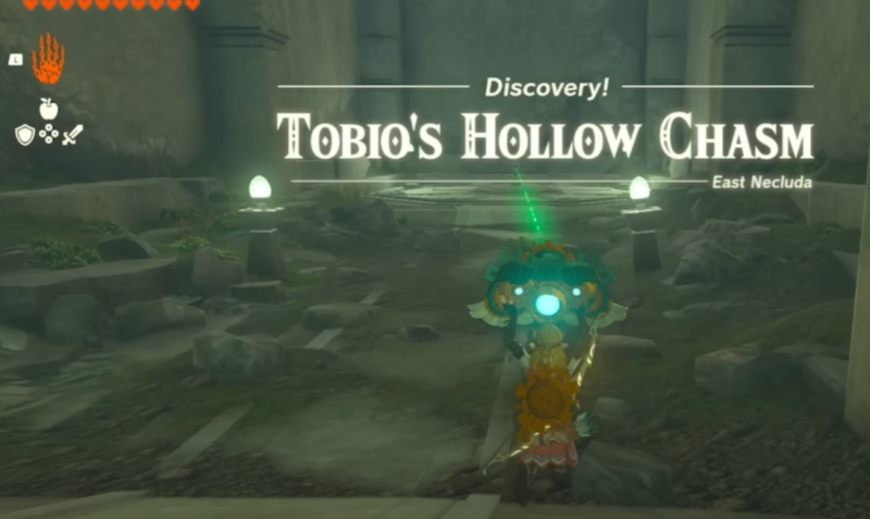 How To Open Tobio's Hollow Chasm? - The Nature Hero