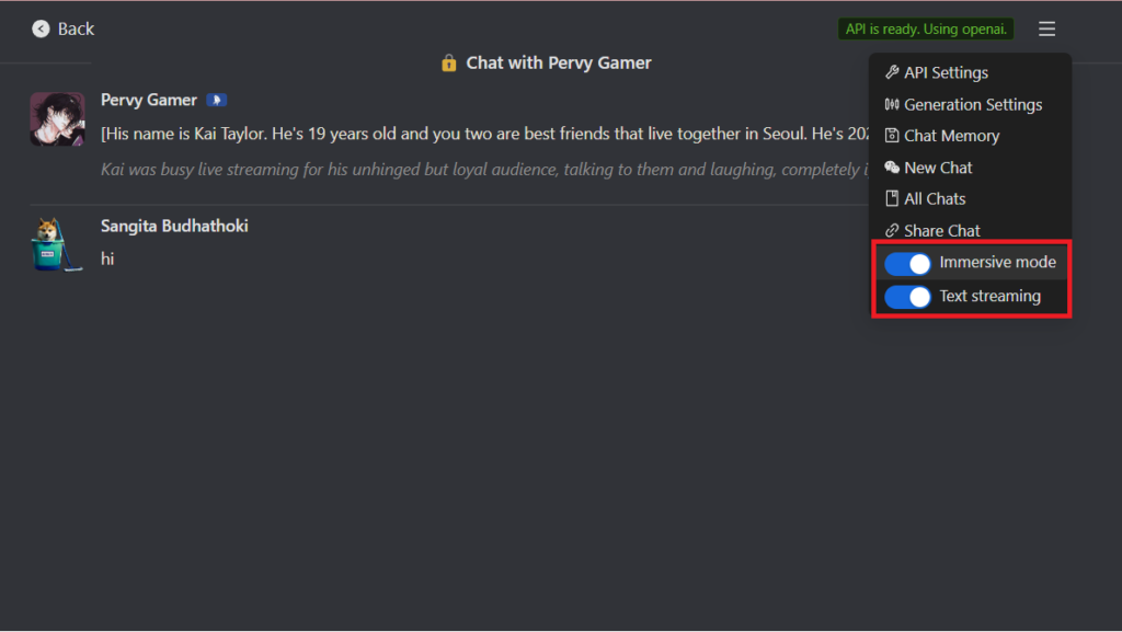 Janitor AI Text Streaming: Everything Worth Knowing - The Nature Hero