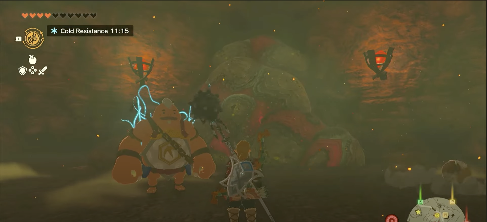 How To Break Red Rocks In Goron City? - The Nature Hero