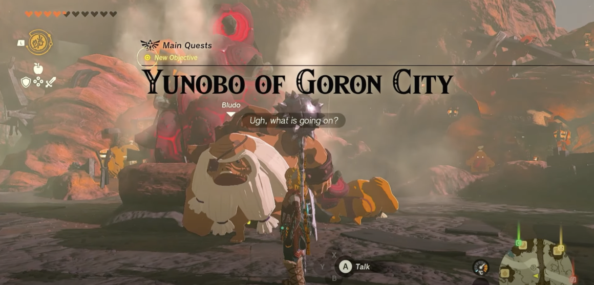 How To Break Red Rocks In Goron City? - The Nature Hero