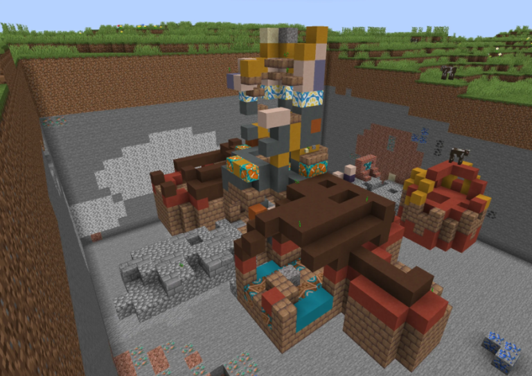 What Biomes Do Trail Ruins Spawn In? - The Nature Hero