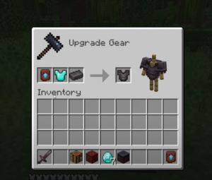 How To Upgrade Gear In Minecraft 1.20? - The Nature Hero