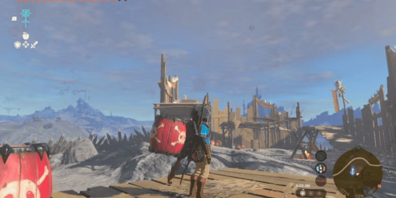 10 Strongest Fuse Materials In the Legend of Zelda: TotK - The Nature Hero